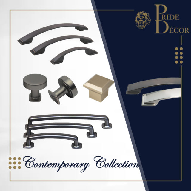 Decorative Cabinet Hardware – Pride Industrial LLC