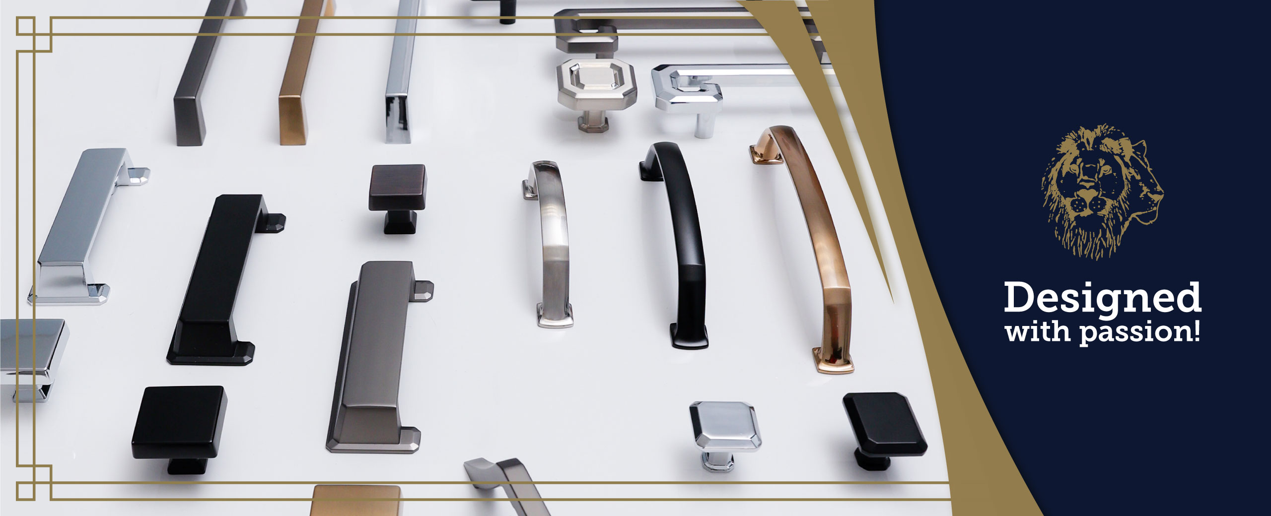 Pride Industrial LLC – Decorative Functional Hardware & More